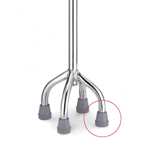 16mm Replacement Ferrules For Quad Canes | Buy Now